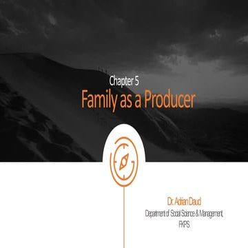 Chapter 5 Family as a producer.pdf nsnsb | PDF