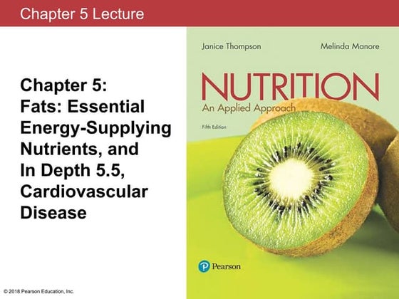 Fats Unit 3rd of nutrition | PPTX