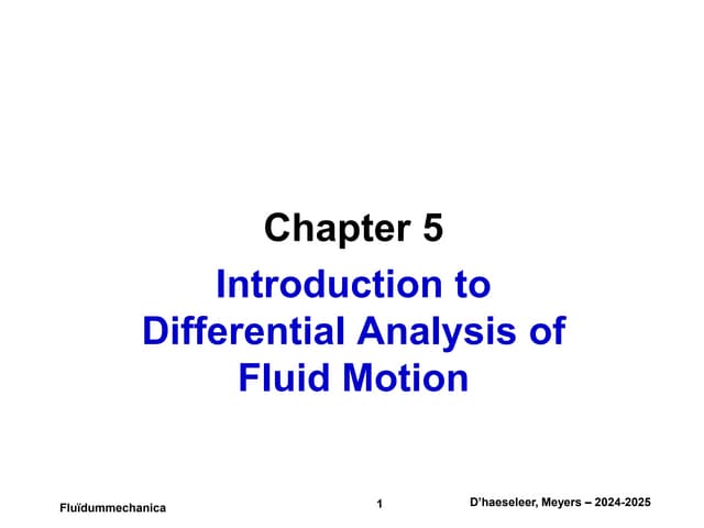 Tachogenerator | PPTX