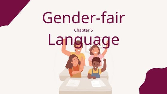 L3. Gender fair Language.pptx