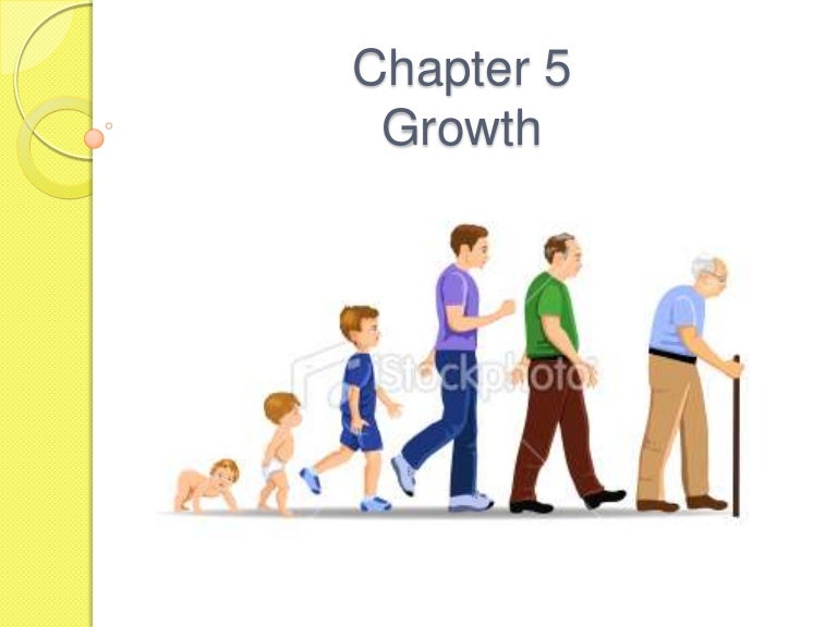 Form 3 Science Chapter 5 Growth