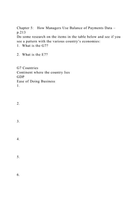Unit 5 topic-5(globalisation-nature and stages) | PPT