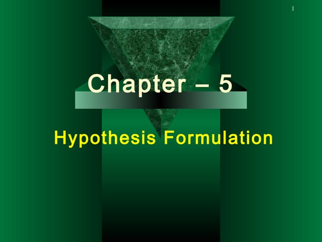 Chapter 8 (procedure of data collection) | PPT