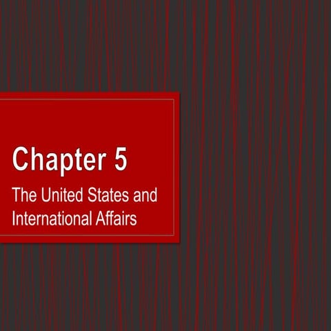 Chapter 5 interactive lecture | PPT