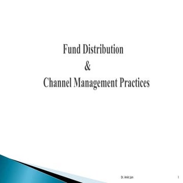 Chapter 5 mutual Fund | PPTX