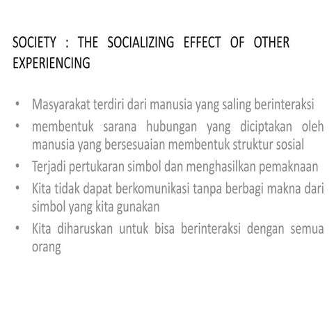 Society | PPT