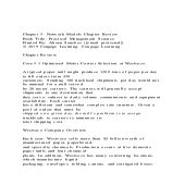 Chapter 5 Network Models Chapter Review Book Title Practi | PDF