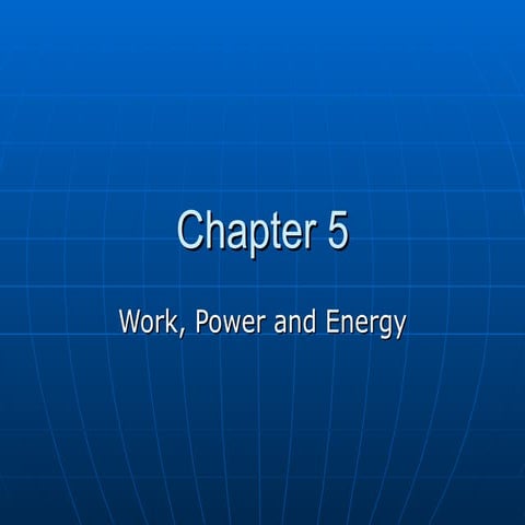 Chapter 5 notes | PPT