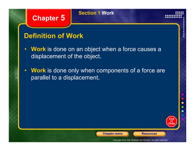 Holt physics chapter 5 for general physics | PDF Holt physics chapter 5 for general physics | PDF