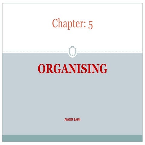 Chapter 5 Organising.pptx