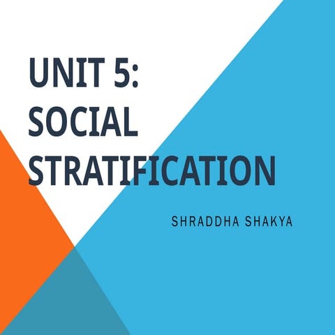 Chapter 5 _part social stratification1.pptx