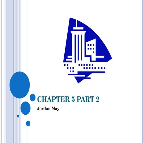 Chapter 5 Part 2 | PPT