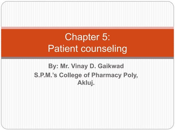 GATHER approach | PDF