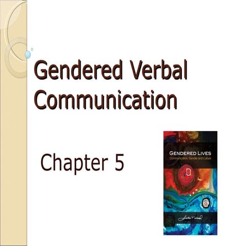 Chapter5 powerpoint | PPT