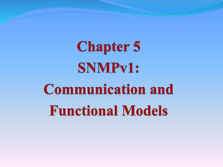 Chapter 5 Ppt