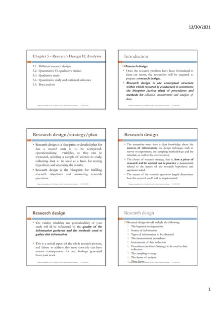 Chapter 3 g10 Research Method and Procedure | PDF