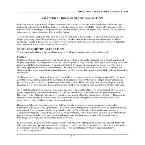 Slope Protection works | PPTX