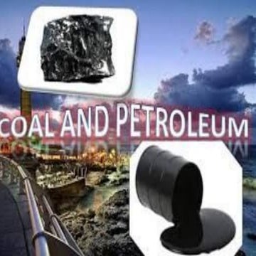 Class 8 chapter 5 coal and petroleum science slide show | PDF