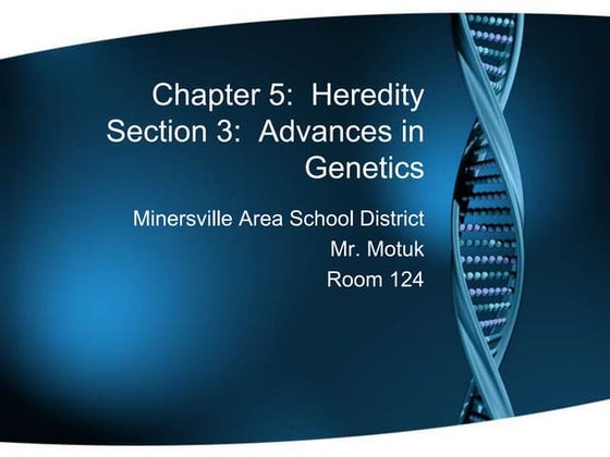 Chapter 5 section 2 notes | PPT