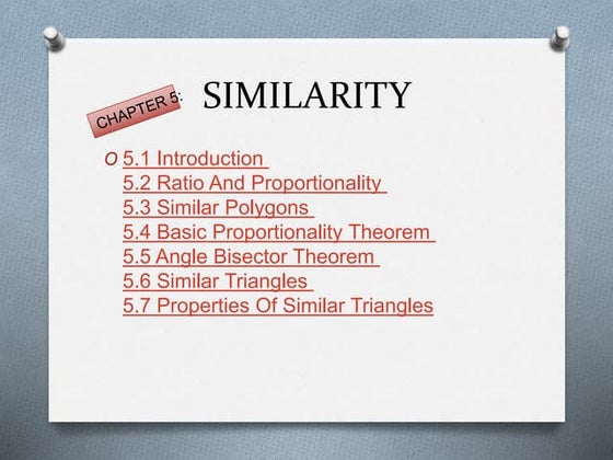 Geometry unit 4.6 | PPT