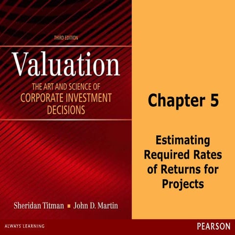 Chapter 5 slides | PPTX