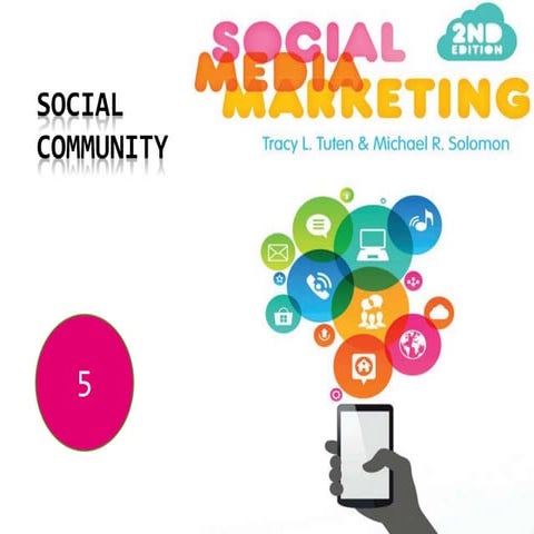 Chapter 5 (social community) | PPTX | Social Networking | Internet