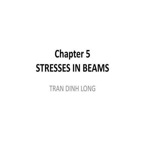 Chapter 5 Stresses in beams- Basic Topic.pdf