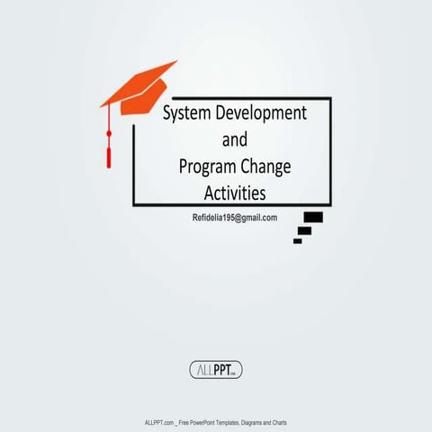 Chapter 5 system development | PPTX