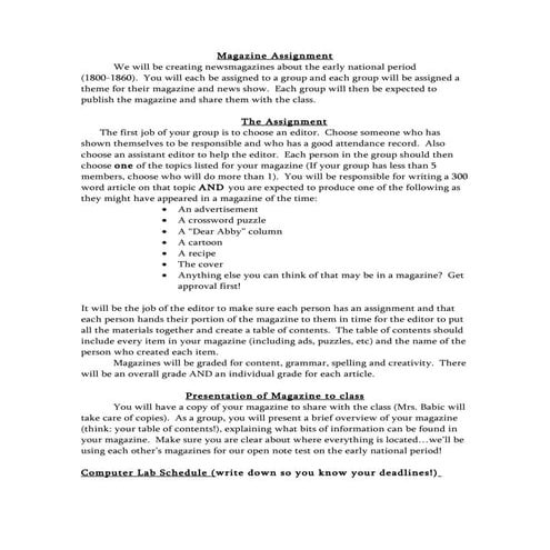 1800-1860 US Assignment | DOC