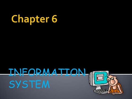 Introduction to Information Technology (IT) | PPTX