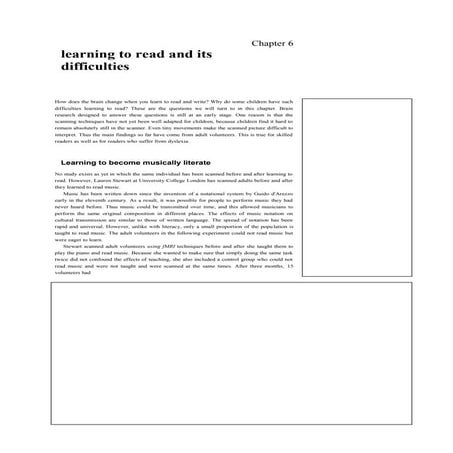 Research proposal: Observational Learning and Brain Activity Using fMRI | DOCX