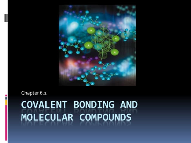 Lewis dot structures | PPT