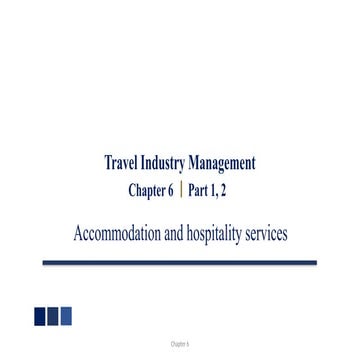 Chapter 6Accommodation and hospitality services.pptx