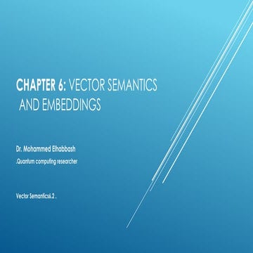 Vector_Semantics_NLP_Speech and Language Processing.pptx