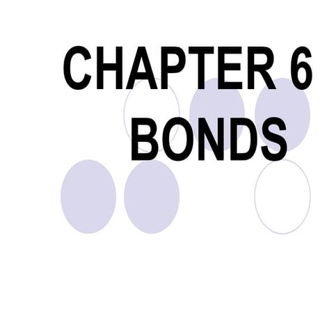 Chemical Bonds Physical Science Chapter6 | PPT