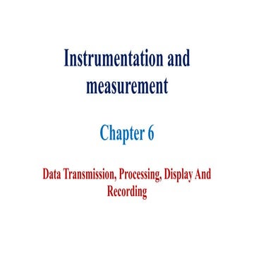 Display systems used in avionics | PPTX