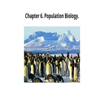 Populaiton growth and carrying capacity cer | PPTX