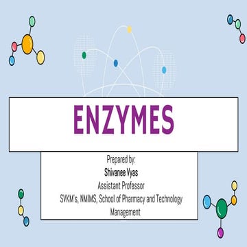 Enzyme | PPTX