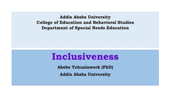 Chapter 4 - FINAL Promoting Inclusive Culture.ppt