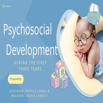 CHAPTER 6 - DEVELOPMENTALLLL PSYCHOLOGY | PPTX