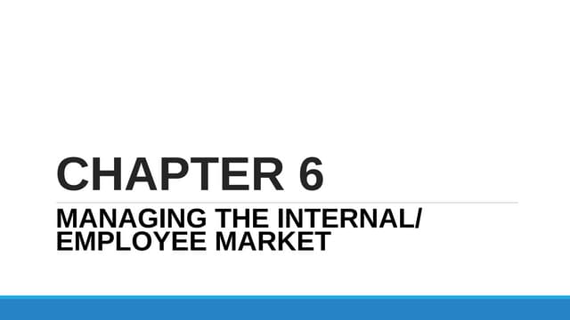 OB-CHAPTER-6 -PPT- Employee Attitudes and Their Effects.pptx | Human ...