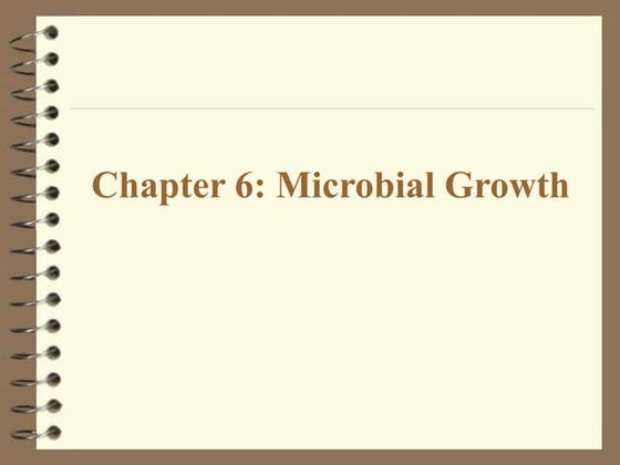 Factors affecting growth of bacteria | PPTX | Biological Sciences | Science