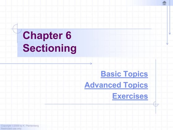 4. Types of Sectioning.pptx
