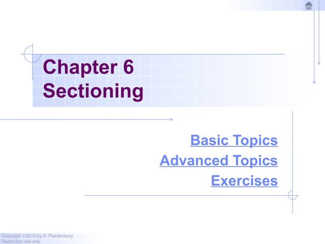 SECTIONING IN ENGG DRAWING | PPT