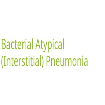 chapter 62 - Bacterial Atypical pneumonia.pptx