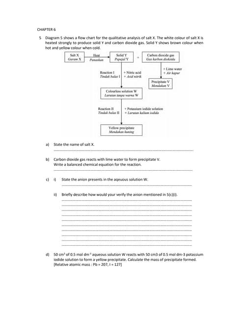 IONIC BOND AND COVALENT BOND | PDF