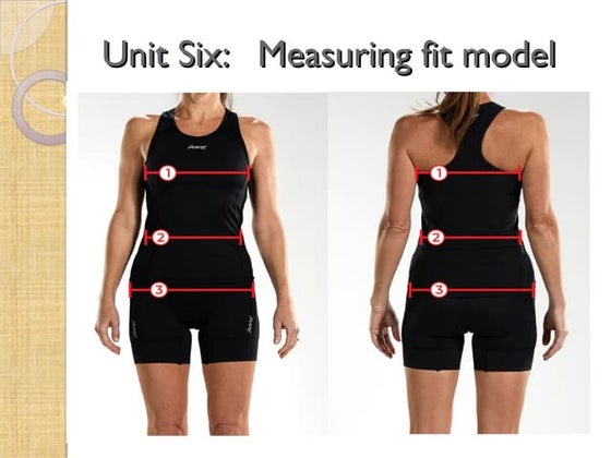 Taking Clients Body Measurement | PPTX