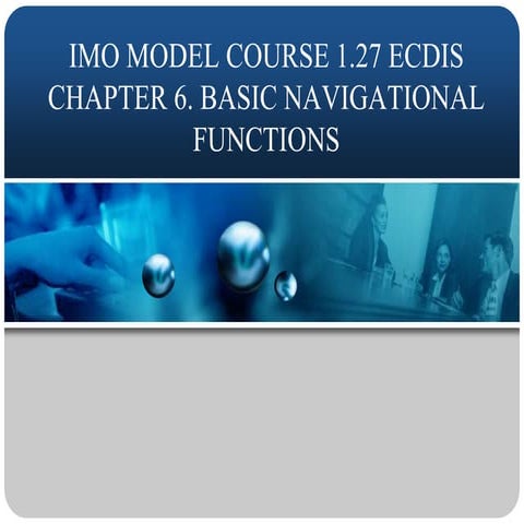 electronic chart display and information system.pptx