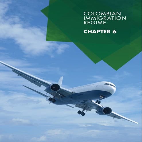 Colombian immigration regime | PDF