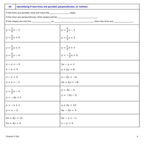 Chapter 6 Concept 2 | PDF